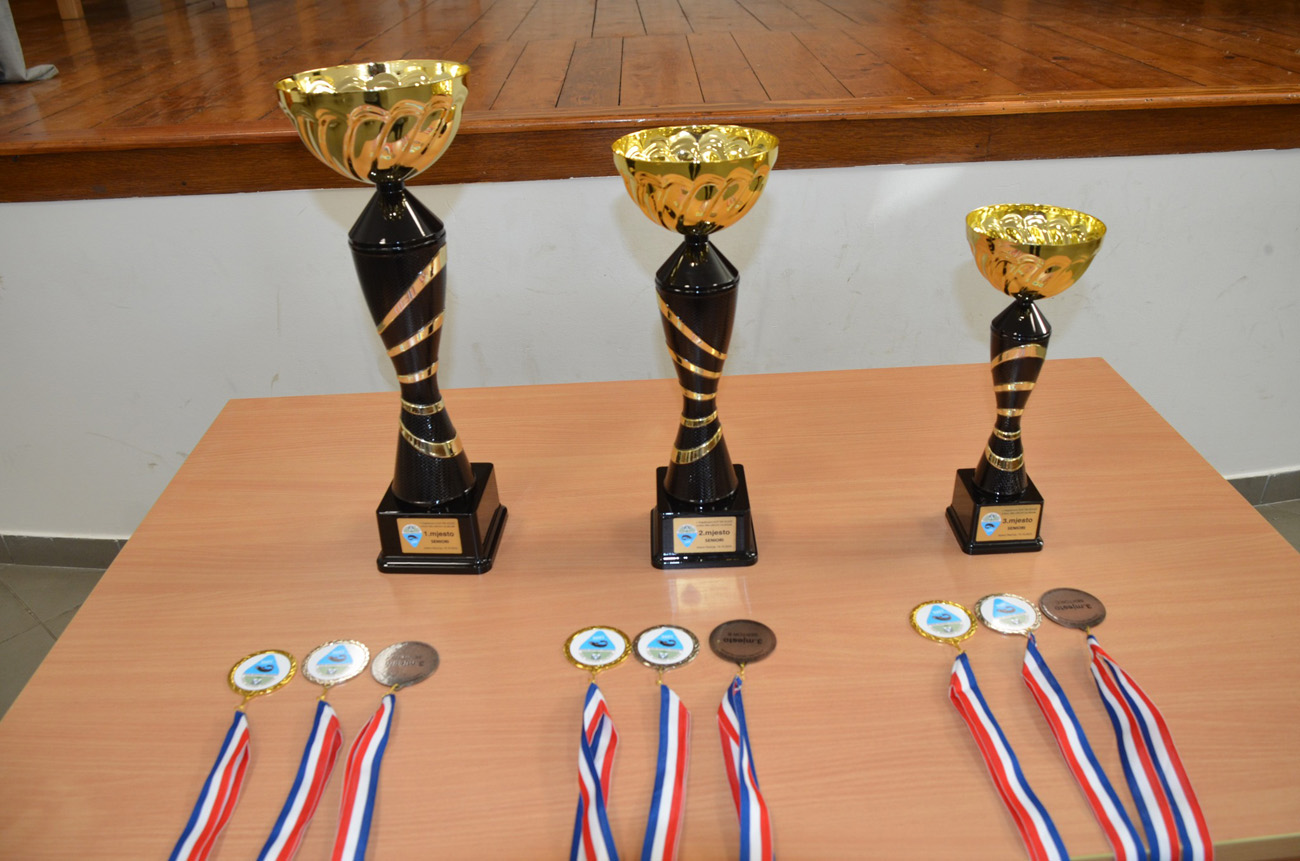 U Rasinji održan prvi pojedinačni Županijski kup u lovu ribe udicom na plovak – Podravski radio ...