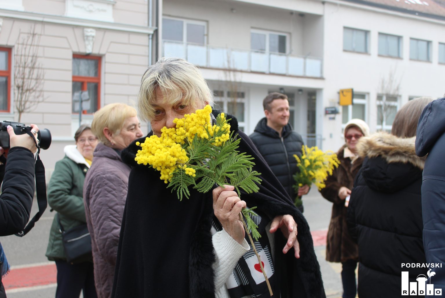 FOTO U Đurđevcu obilježen Dan mimoza – Podravski radio | 87,6 MHz