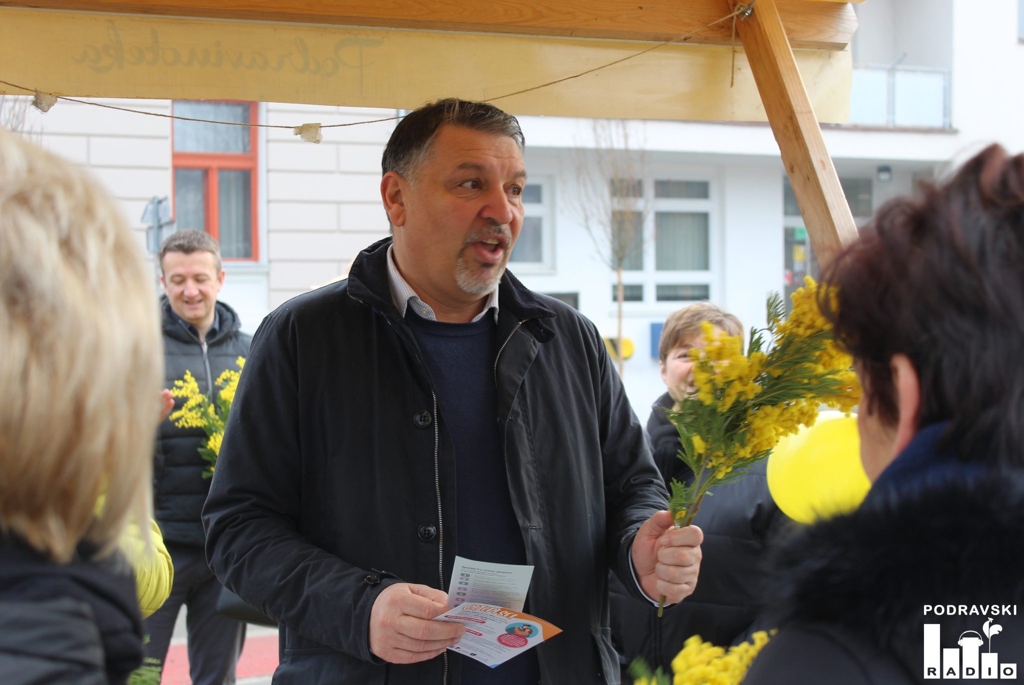 FOTO U Đurđevcu obilježen Dan mimoza – Podravski radio | 87,6 MHz