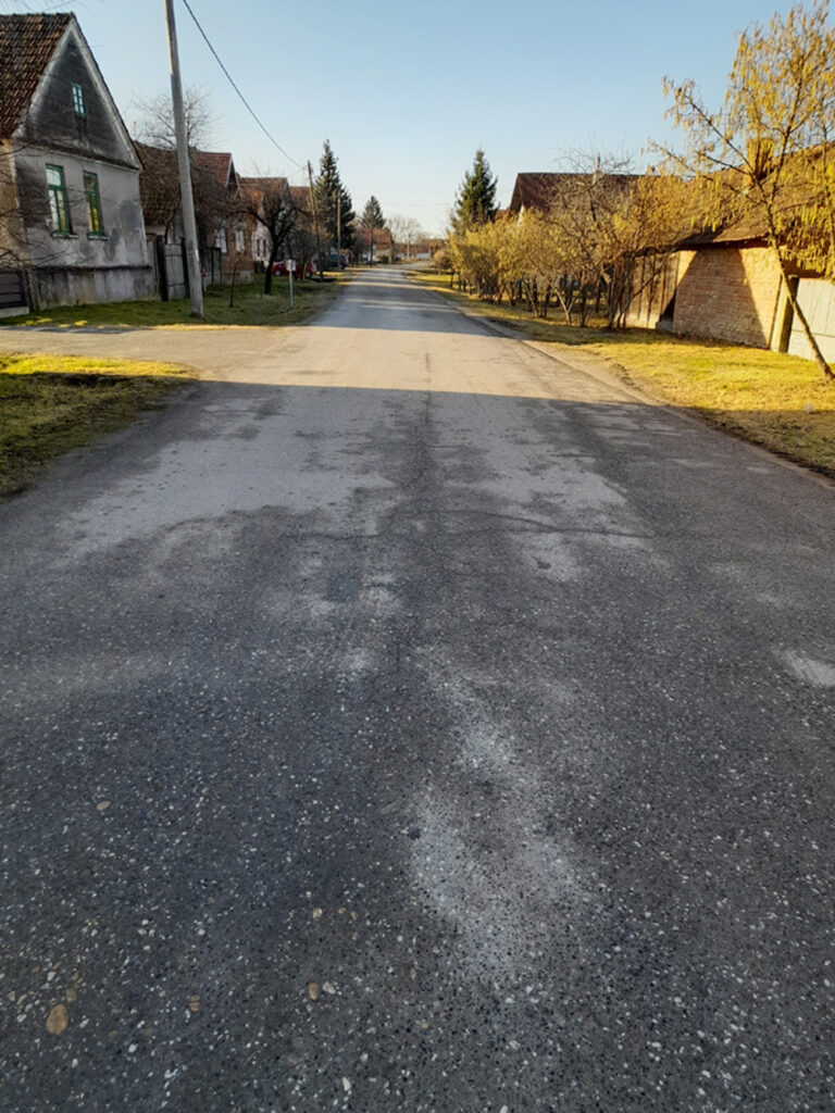 Općina Podravske Sesvete; Modernizacija prometnice Ulice Braće Radić ...