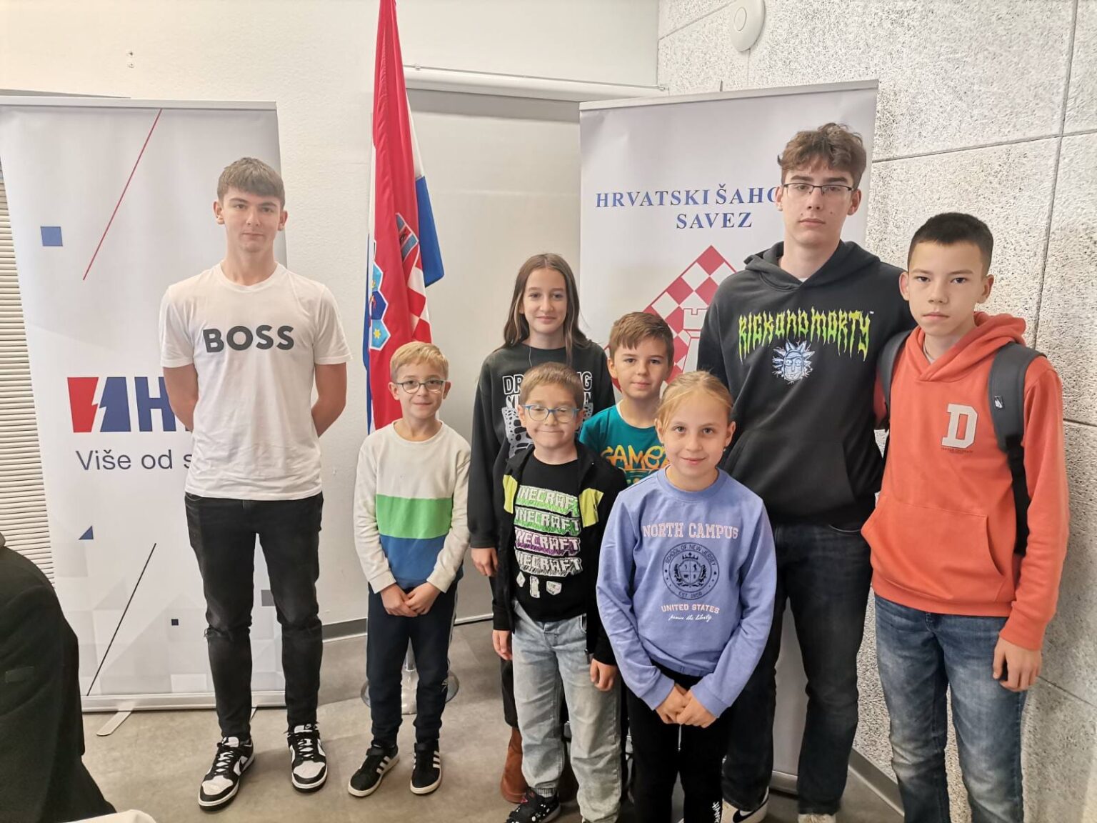 Šahovski klub Picok niže uspjehe, Viktor Gašparec postao državni prvak ...