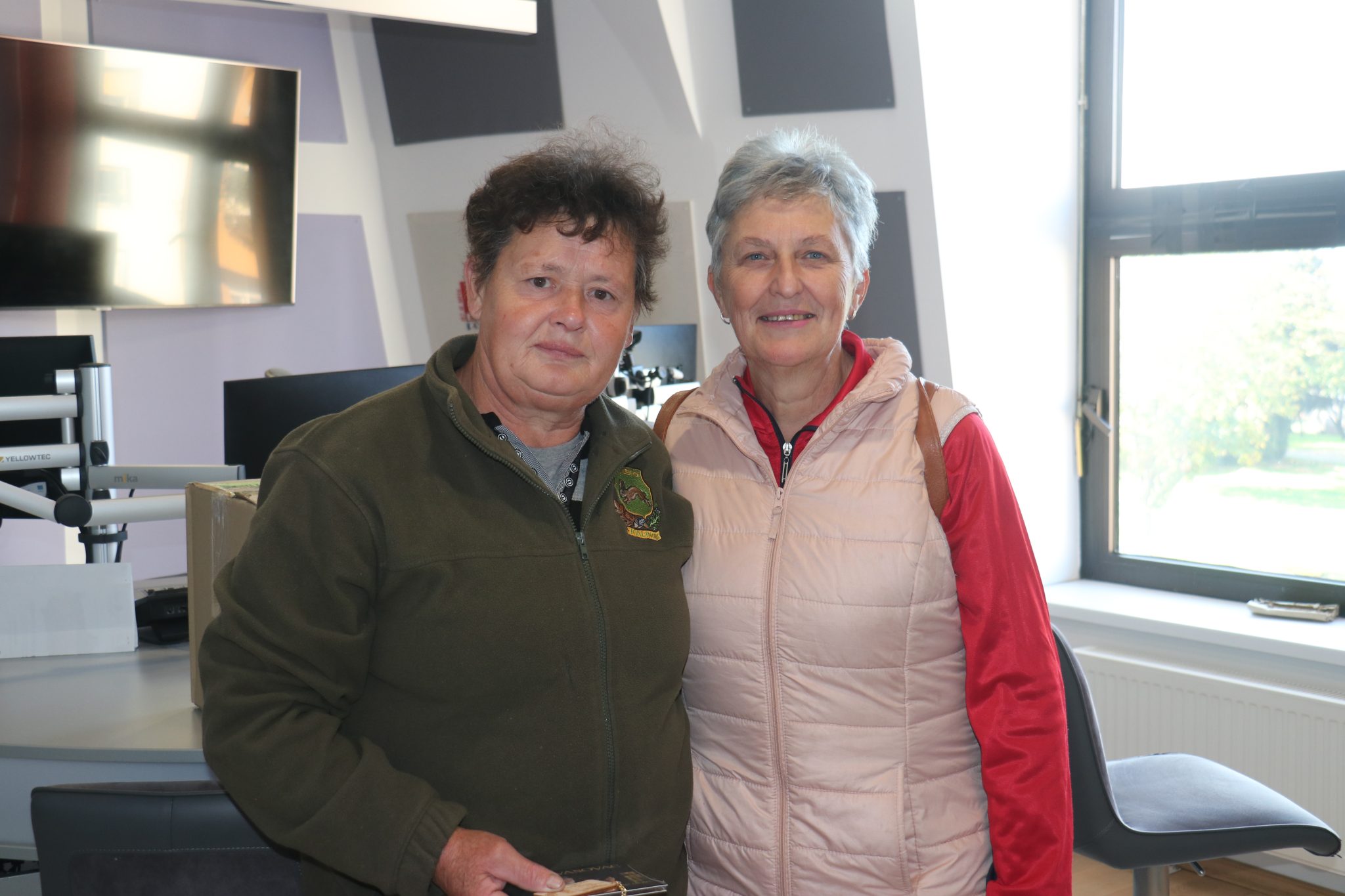 FOTO Dani otvorenih vrata Podravskog radija – 60 godina slavimo s Vama ...